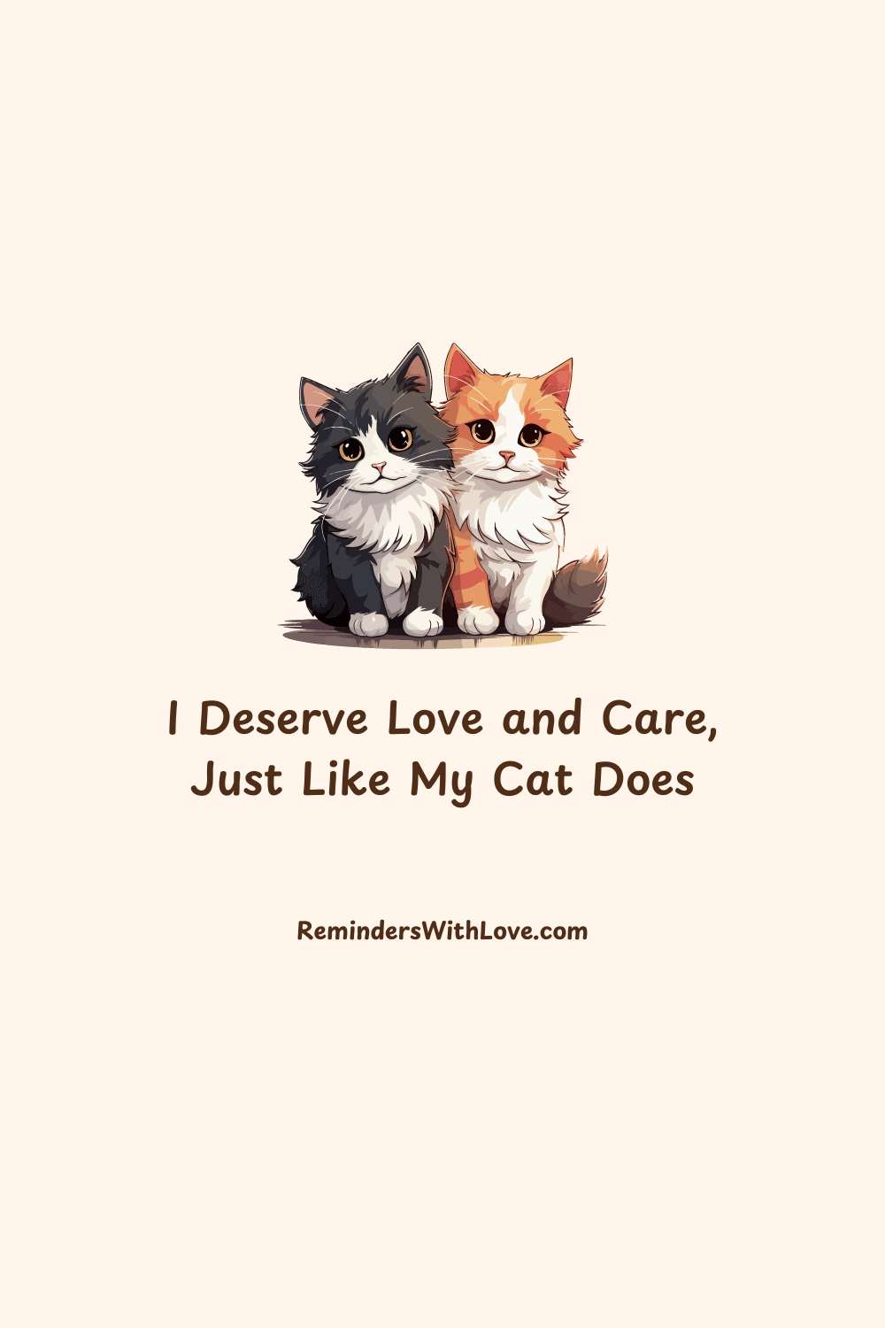 Cat Affirmations for Self-Love: Positive Mantras for Cat Lovers ...