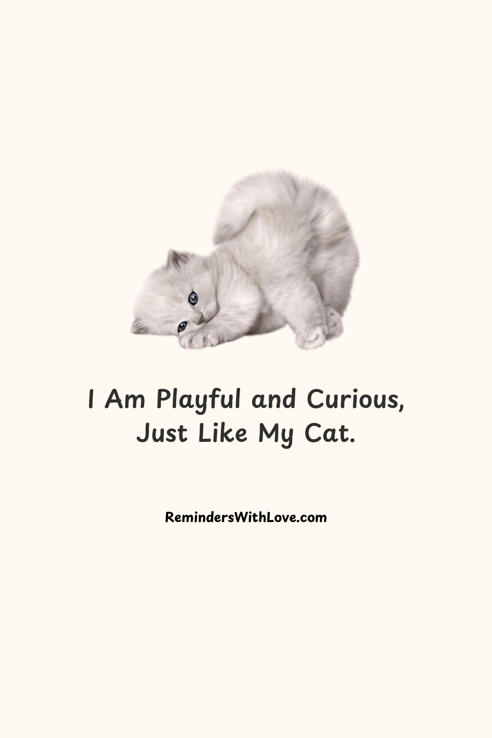 Cat Affirmations for Self-Love: Positive Mantras for Cat Lovers ...