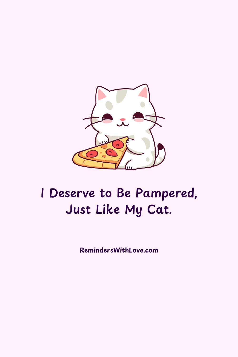 Cat Affirmations for Self-Love: Positive Mantras for Cat Lovers ...