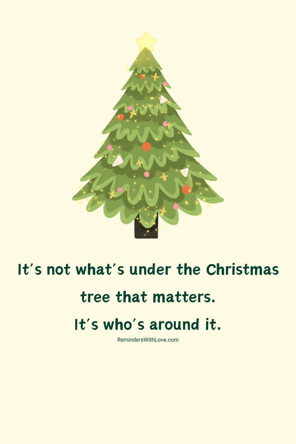 10 Festive Christmas Quote Wallpapers for Daily Motivation - Reminders ...