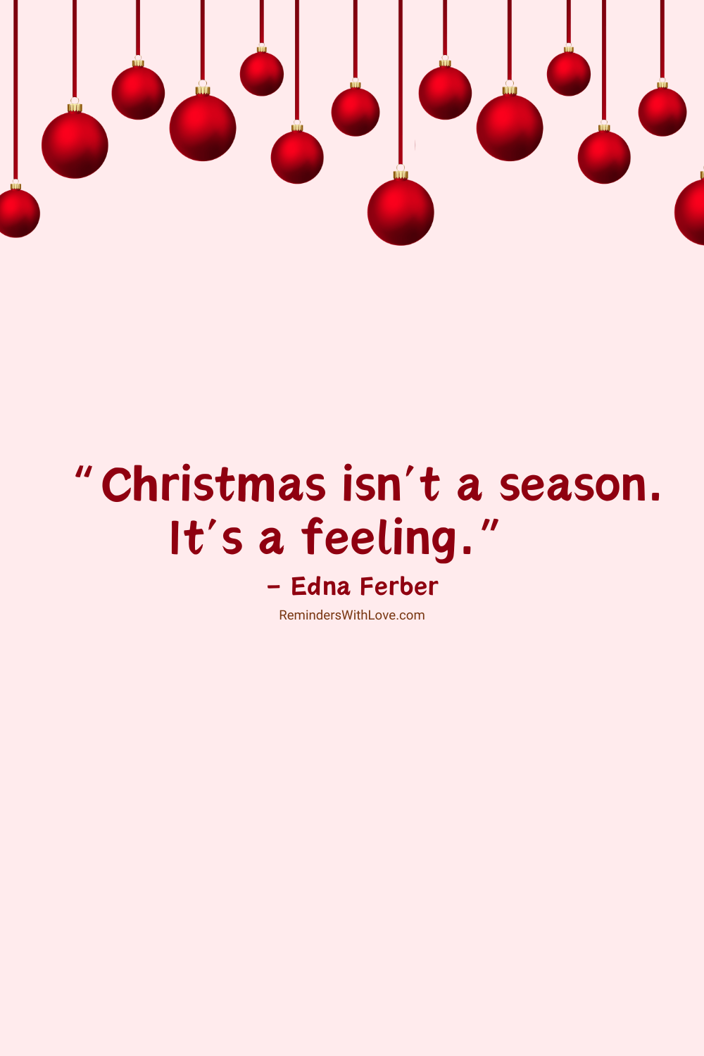 10 Festive Christmas Quote Wallpapers for Daily Motivation - Reminders ...