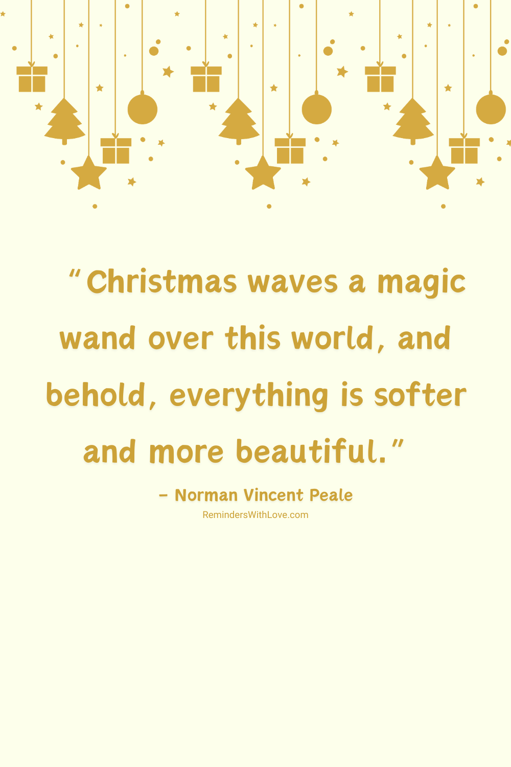10 Festive Christmas Quote Wallpapers for Daily Motivation - Reminders ...